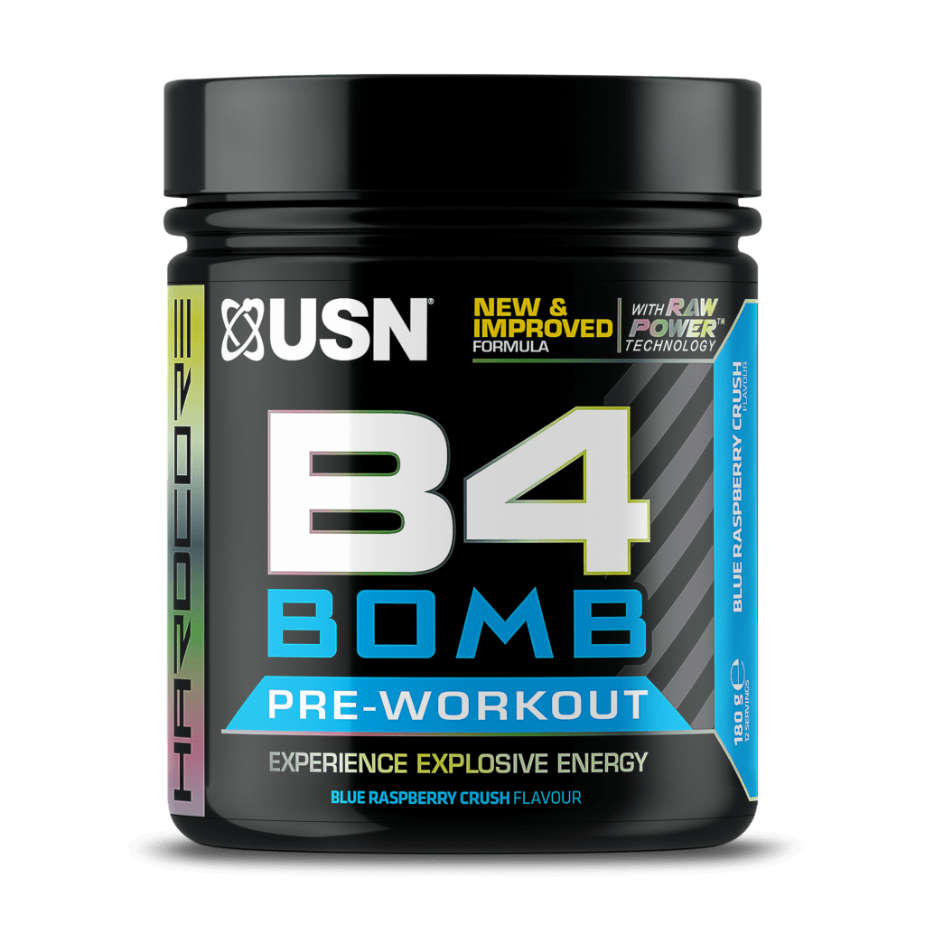 USN B4 Bomb 180g - Muscle Products Store